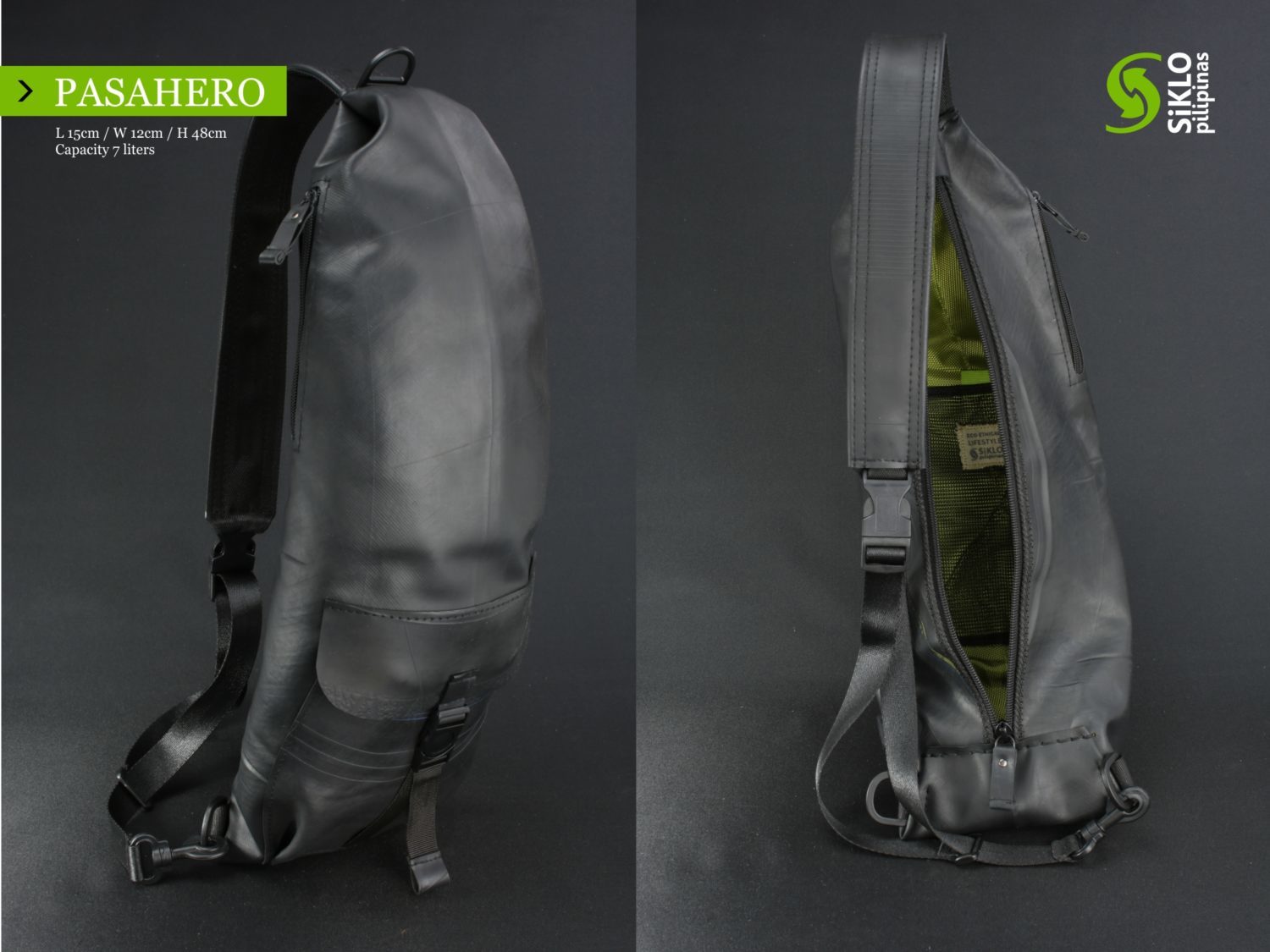 Pasahero | Waowrucksacks